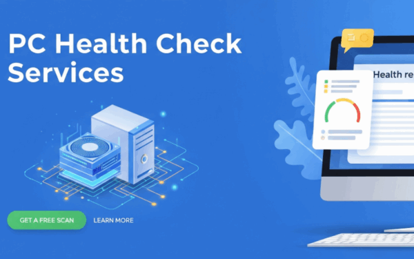 PC Health Check Oxford | Speed Up & Secure Your Computer Today