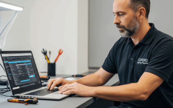 Why Is My Computer So Slow? | Oxford Laptop & PC Repairs