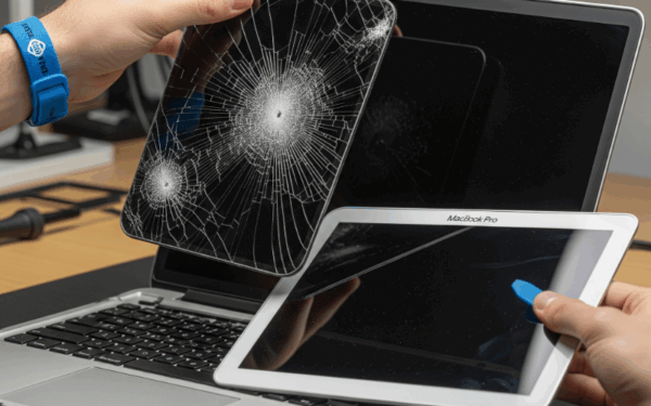 MacBook Screen Replacement Oxford – Cracked Mac Screen Repair